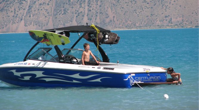 Clear Lake Boat Rental Service Vacaville